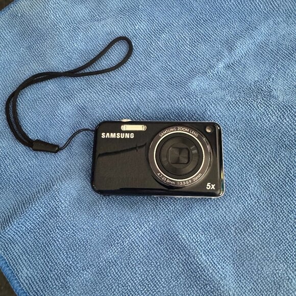 Samsung | Cameras, Photo & Video | Samsung Pl2 Digital Camera 142 Mp 5x ...